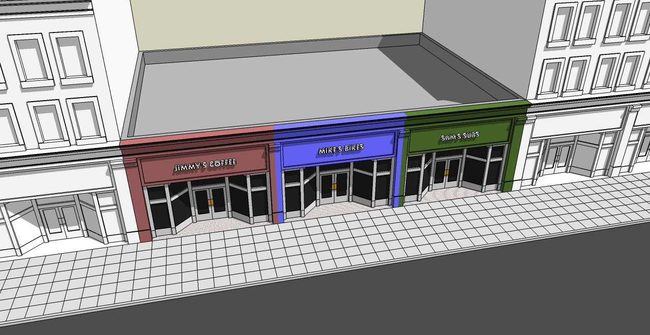 PlannerDan: Getting Small Storefront Buildings Right