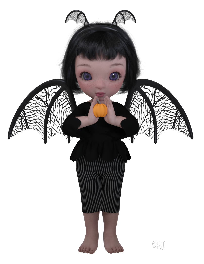Delightfully Demented DazZariffic: Batty Boo