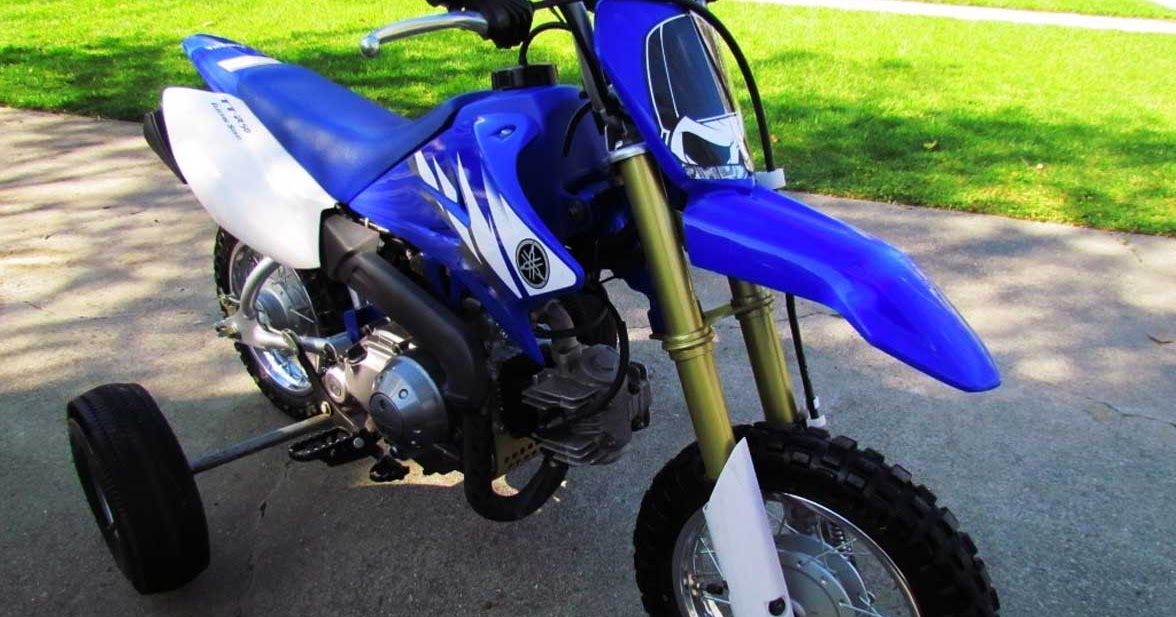 Yamaha TTR50 Specification - Yamaha Old Bikes List