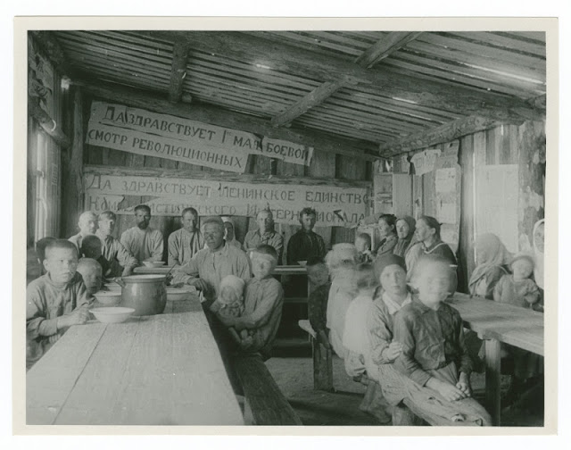 Vintage Photos of Soviet Union Back in 1930 ~ Vintage Everyday