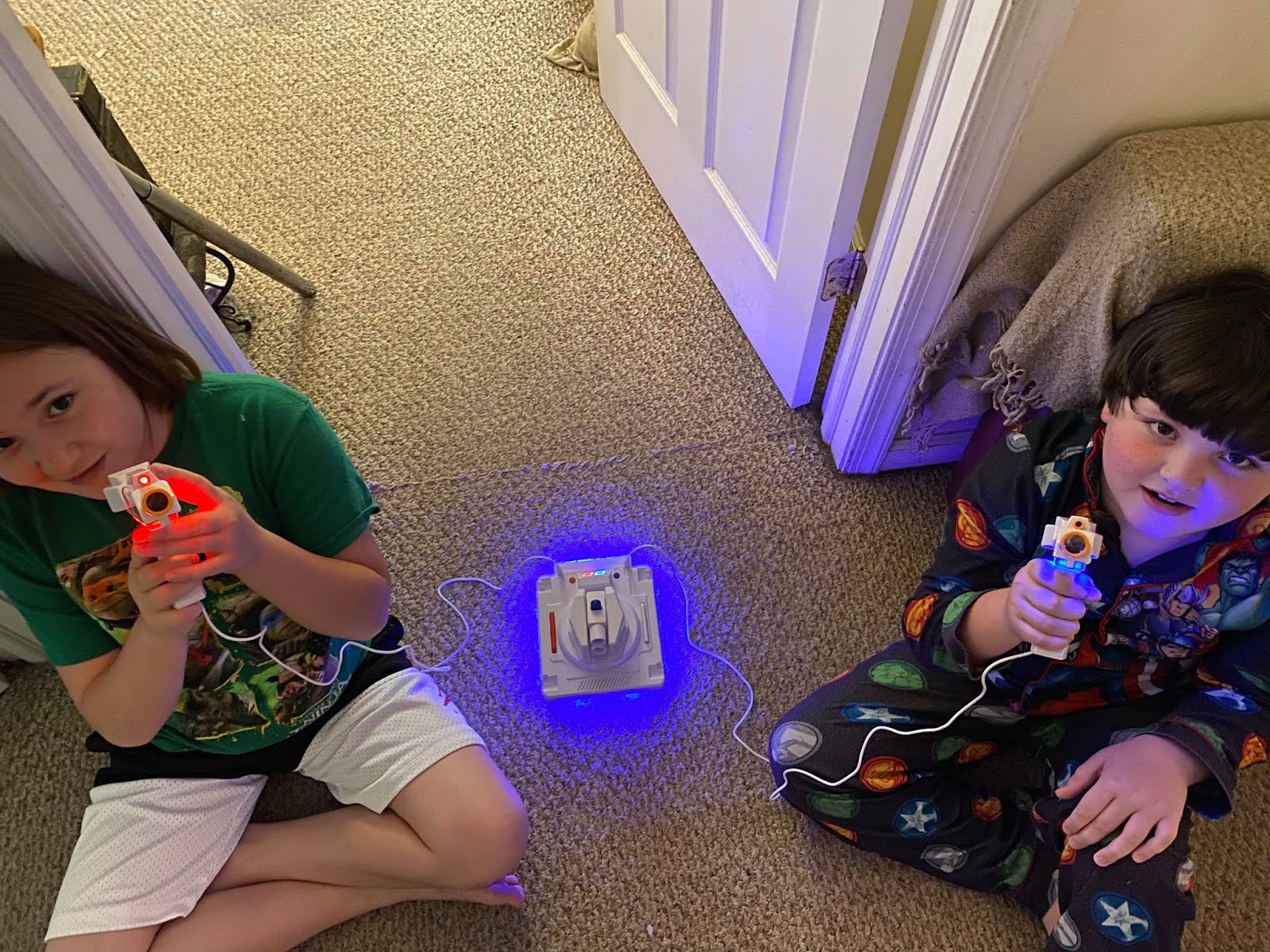 New Age Mama: ProjeX Projecting Game Arcade