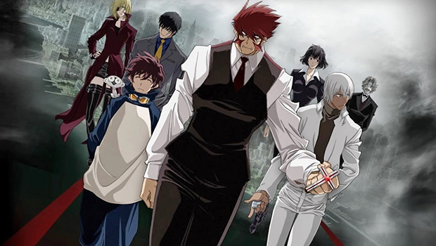 The Critical Order: Blood Blockade Battlefront Review