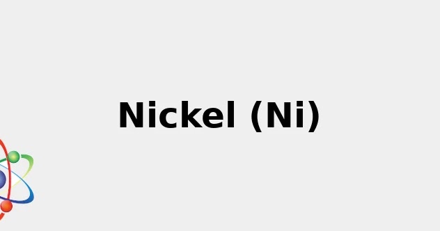 Atomic Symbol Ni (+ Cool facts: Color, Uses and more...) 2022