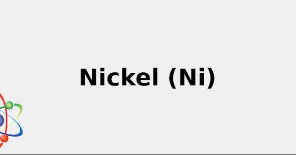 Atomic Symbol Ni (+ Cool facts: Color, Uses and more...) 2022