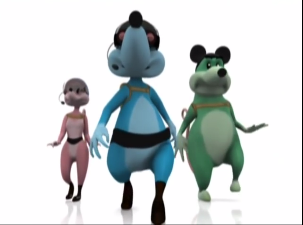 Movie Russian Roulette: Ratatoing (2007)