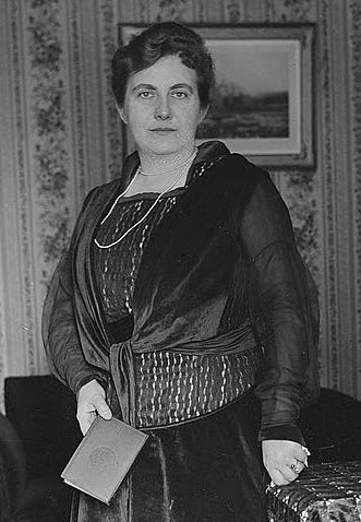 El Mirador Nocturno: Elena Gerhardt