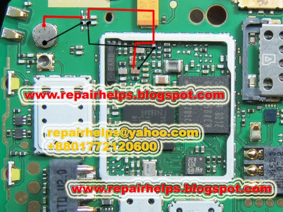REPAIR HELPS: Nokia c2-06 mic not work problem solution