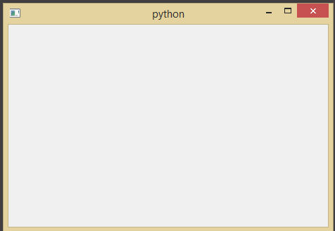 Creating Main Window in Pyqt5 - Dynamic Coding