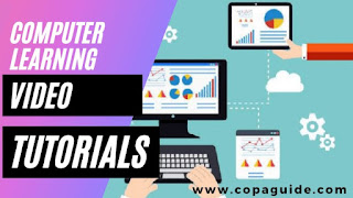 COPA-Guide : Computer Learning Video Tutorials Hindi