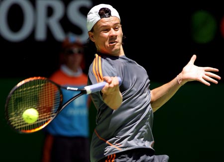 Sports Players Wallpapers: Tennis Player Guillermo Coria Wallpapers