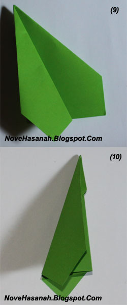 Origami Gampang untuk Pemula: Pesawat 1