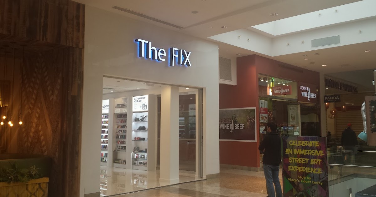 East MoCo: The Fix opens at Wheaton Plaza