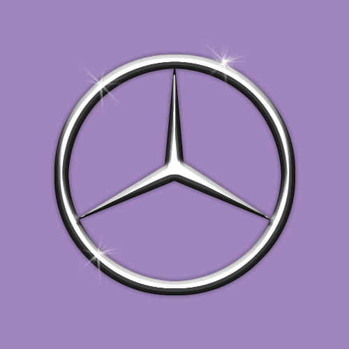 New Dream Cars: logo mercedes