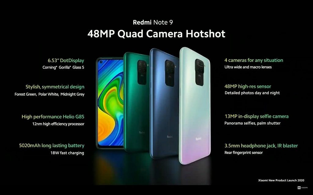 Redmi Note 9 Review | Performance, Selfie, Battery and Design ~ Tech ...