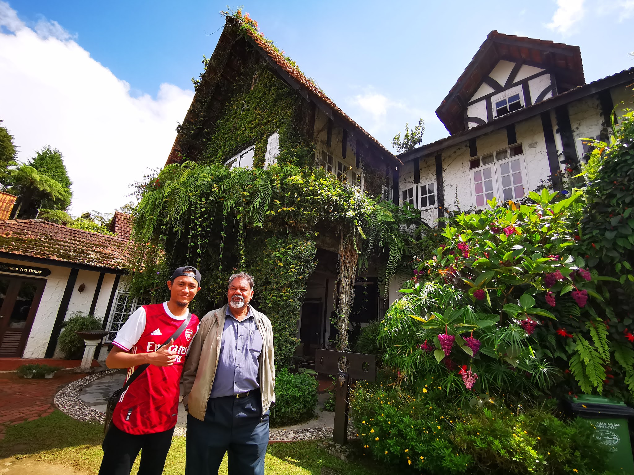 Bala's Chalet, Cameron Highland
