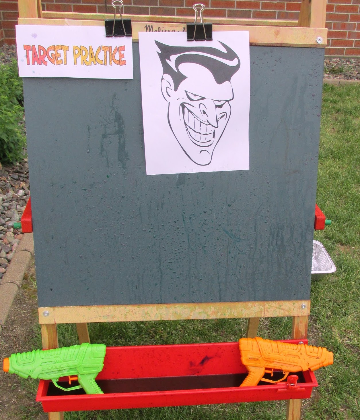 From the Short Stacks: Super Hero Training Academy (Library Version)