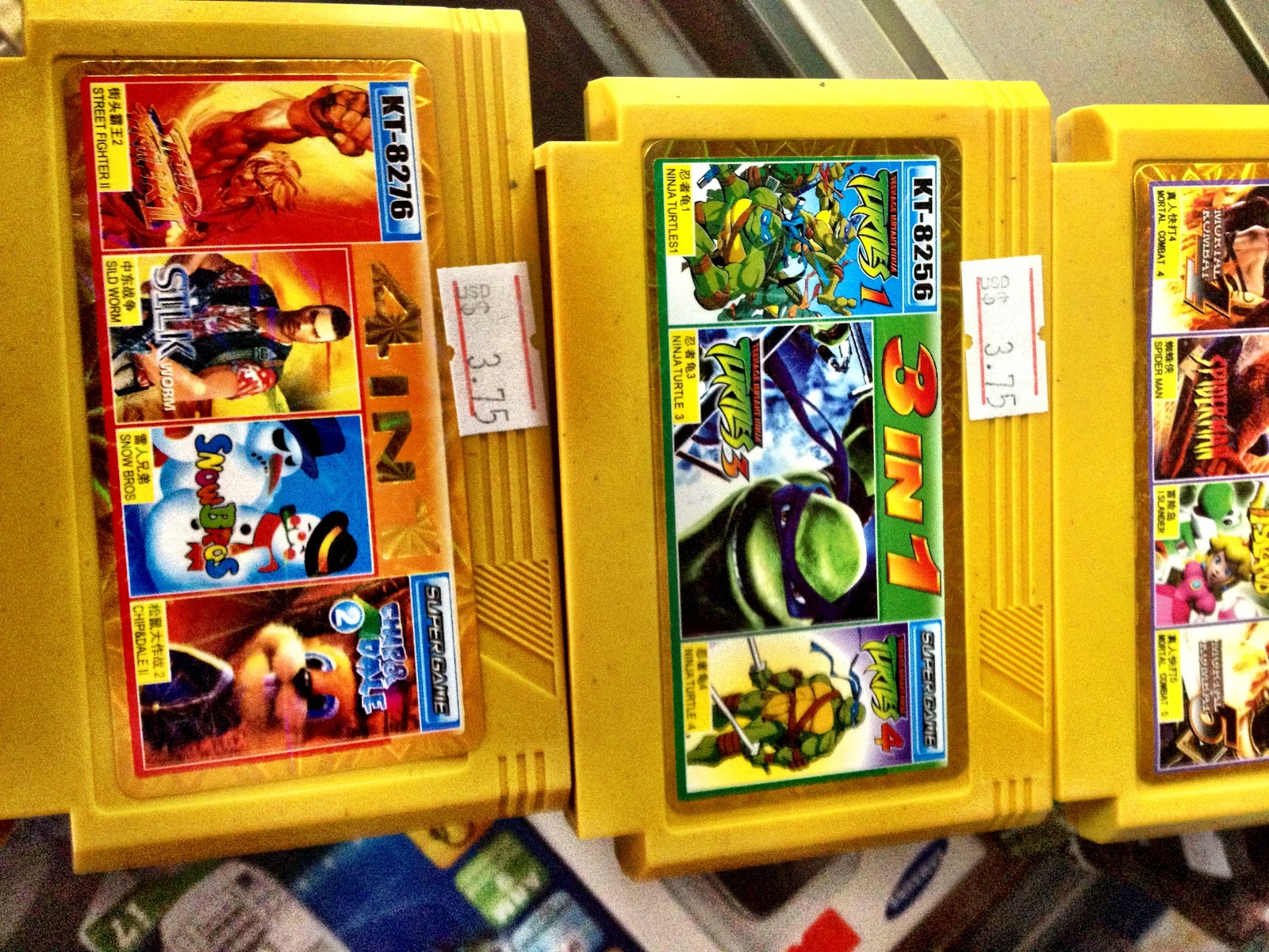 The Regular Joe: 2012