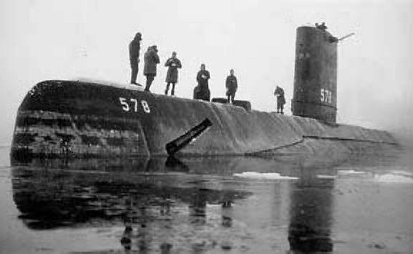 Litt av hvert: Om isen i nord