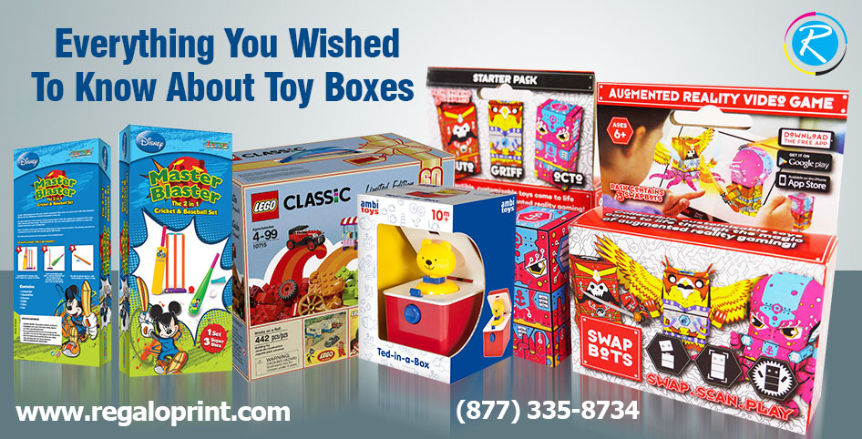Everything You Wished To Know About Toy Boxes