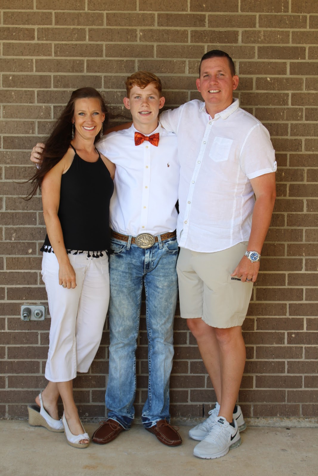 BEAUTIFUL VESSEL: 8th grade graduation