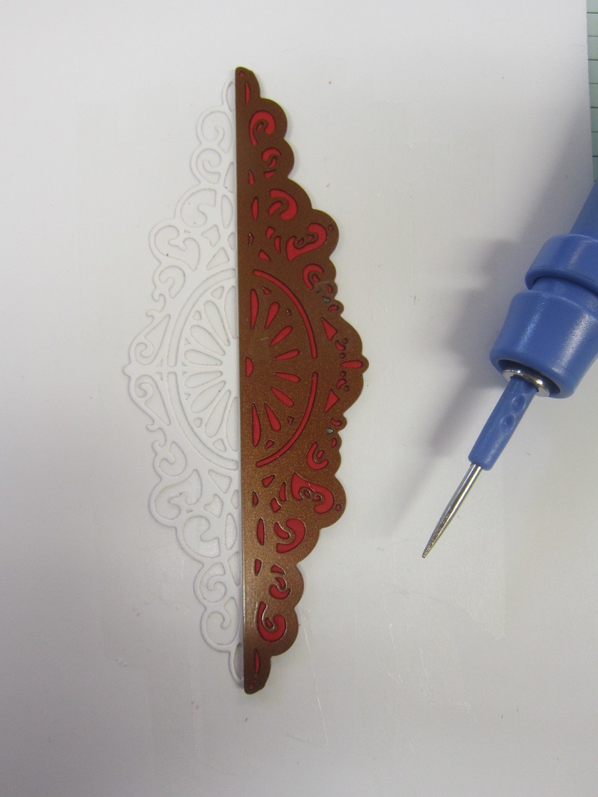 Pinnacle Crafts: Christmas Finial (Bauble)....