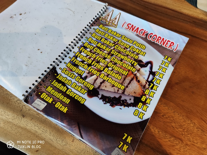 AA Cafe Resto Tempat Nongkrong Asik di Selo Boyolali - Kisah Foto