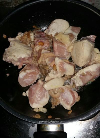 Resep Swike Ayam Enak - Haniya Kitchen