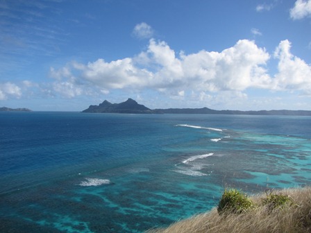 It's Irie: Quick Stop at Akamaru, Gambier Islands