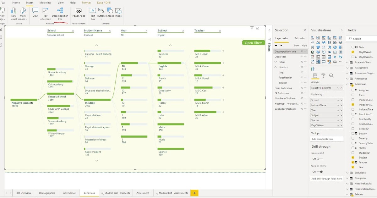 Power BI New Features