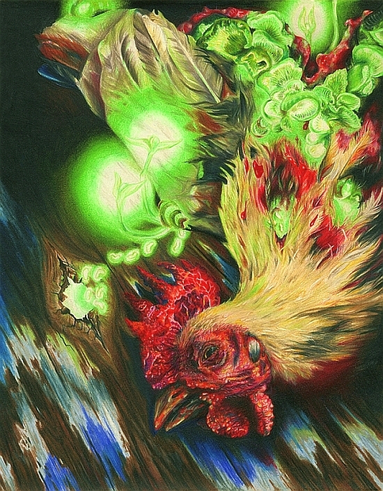 The Art of Cody Raiza: The Parallel Universe Called "Surrealism"