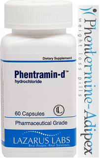 Phentermine-Adipex: How Does Phentramin-D Work?