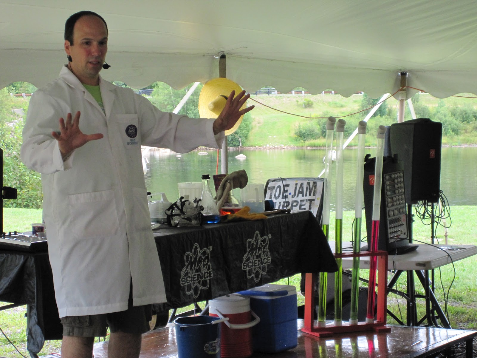 Margret and H.A. Rey Center: Curious George Cottage Family Festival ...