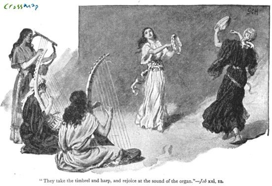 Still Unfinished: With the Timbrel and Harp