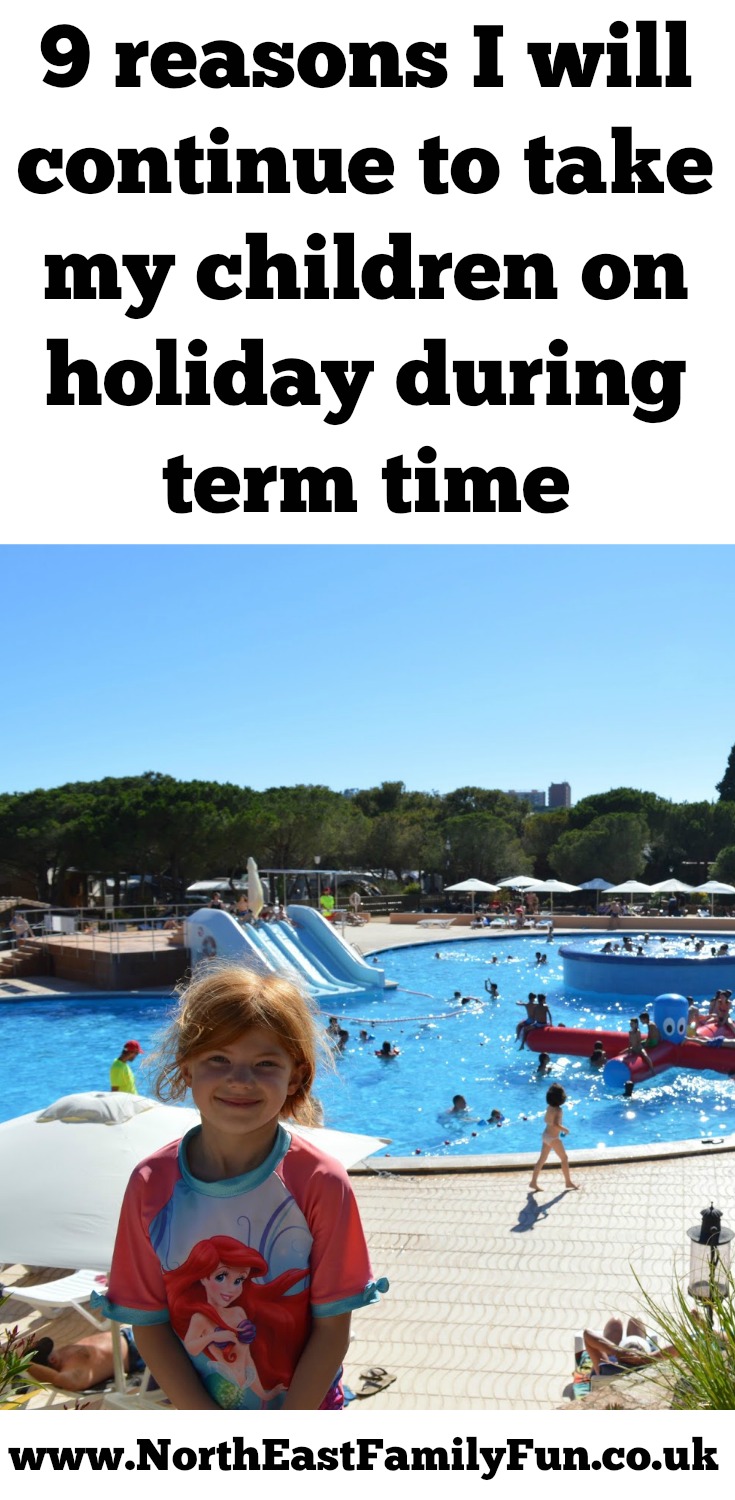 9 reasons I will continue to take my children on holiday during term ...
