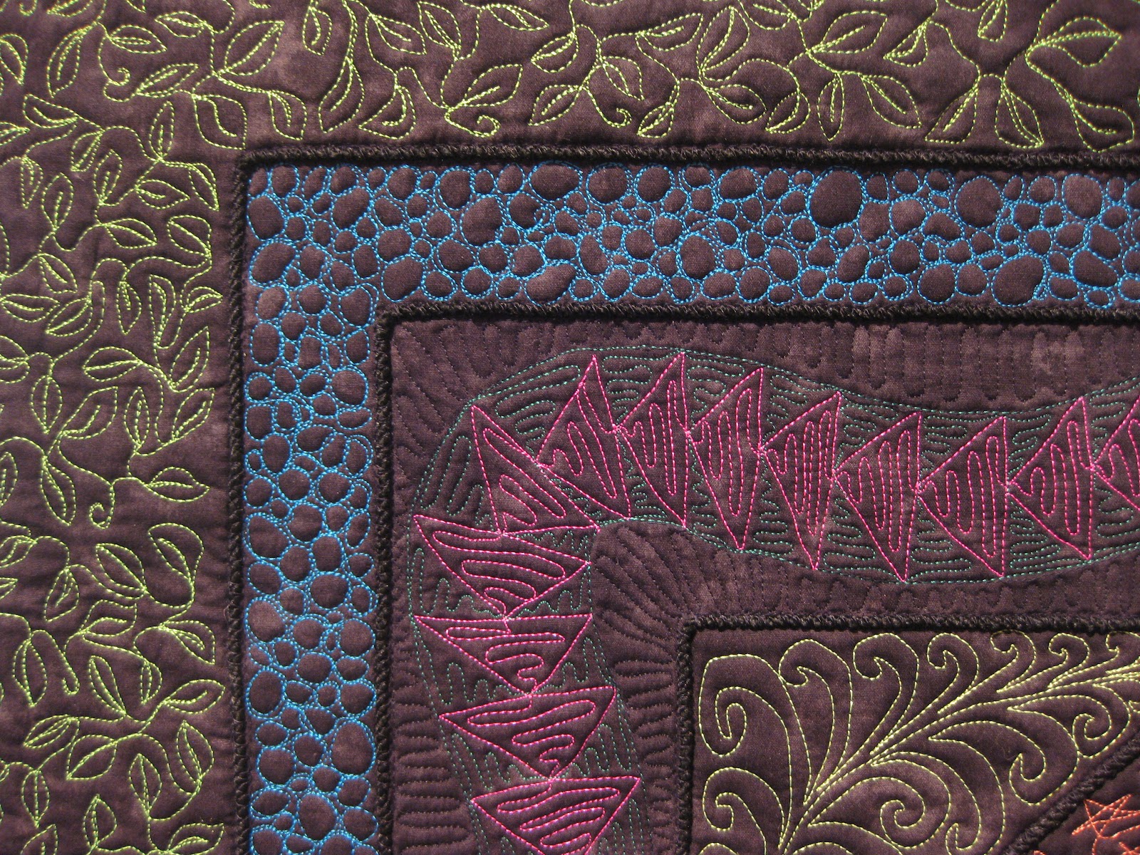 Favorite Quilting Tips and Recipes!: Springville Art Museum Quilt Show ...