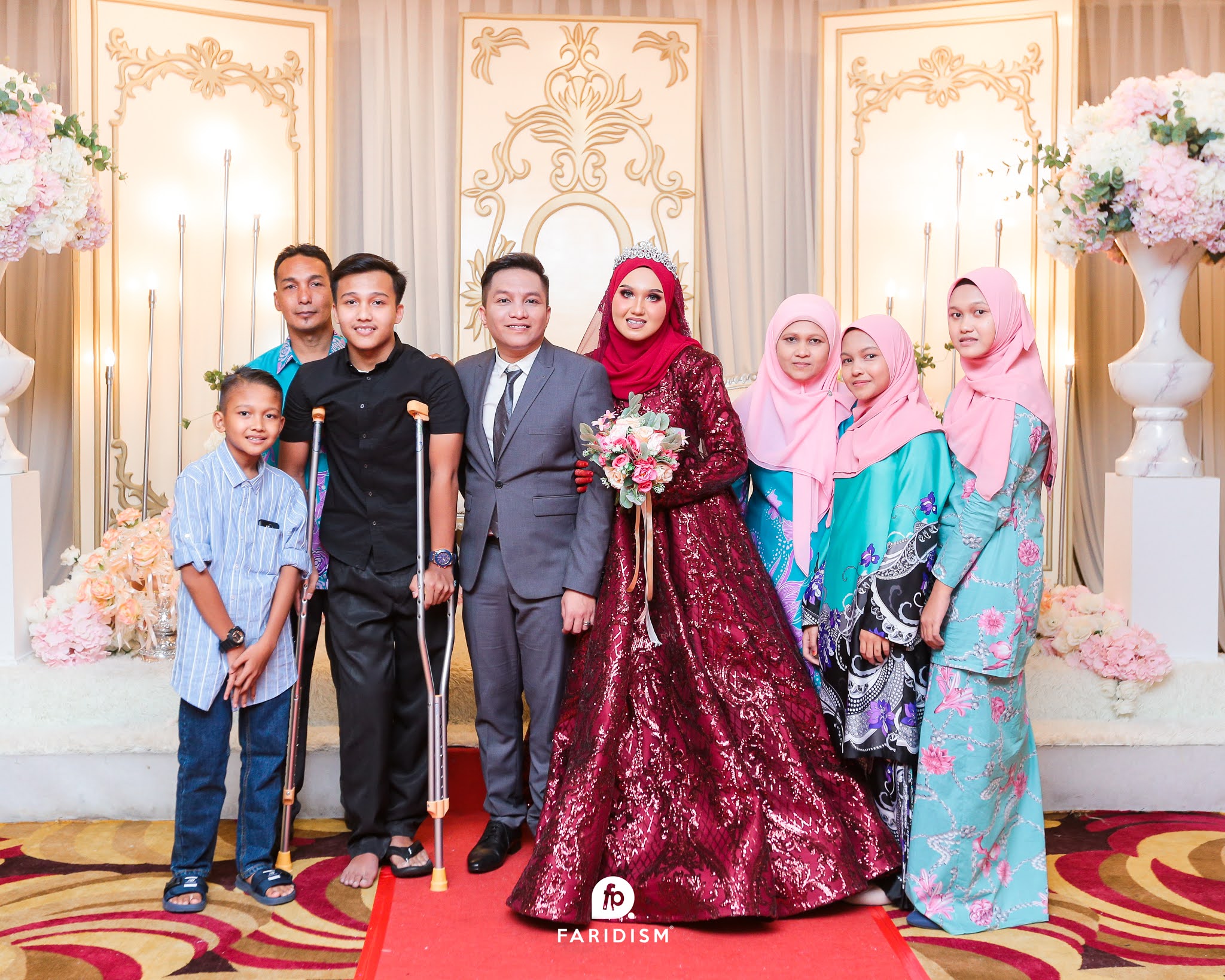 Muhammad Rozaini & Siti Nurul Izzati | September 26, 2020 | Faridism ...