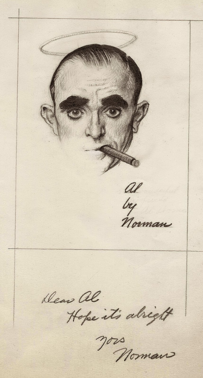 Art Now and Then: Famous Artists School