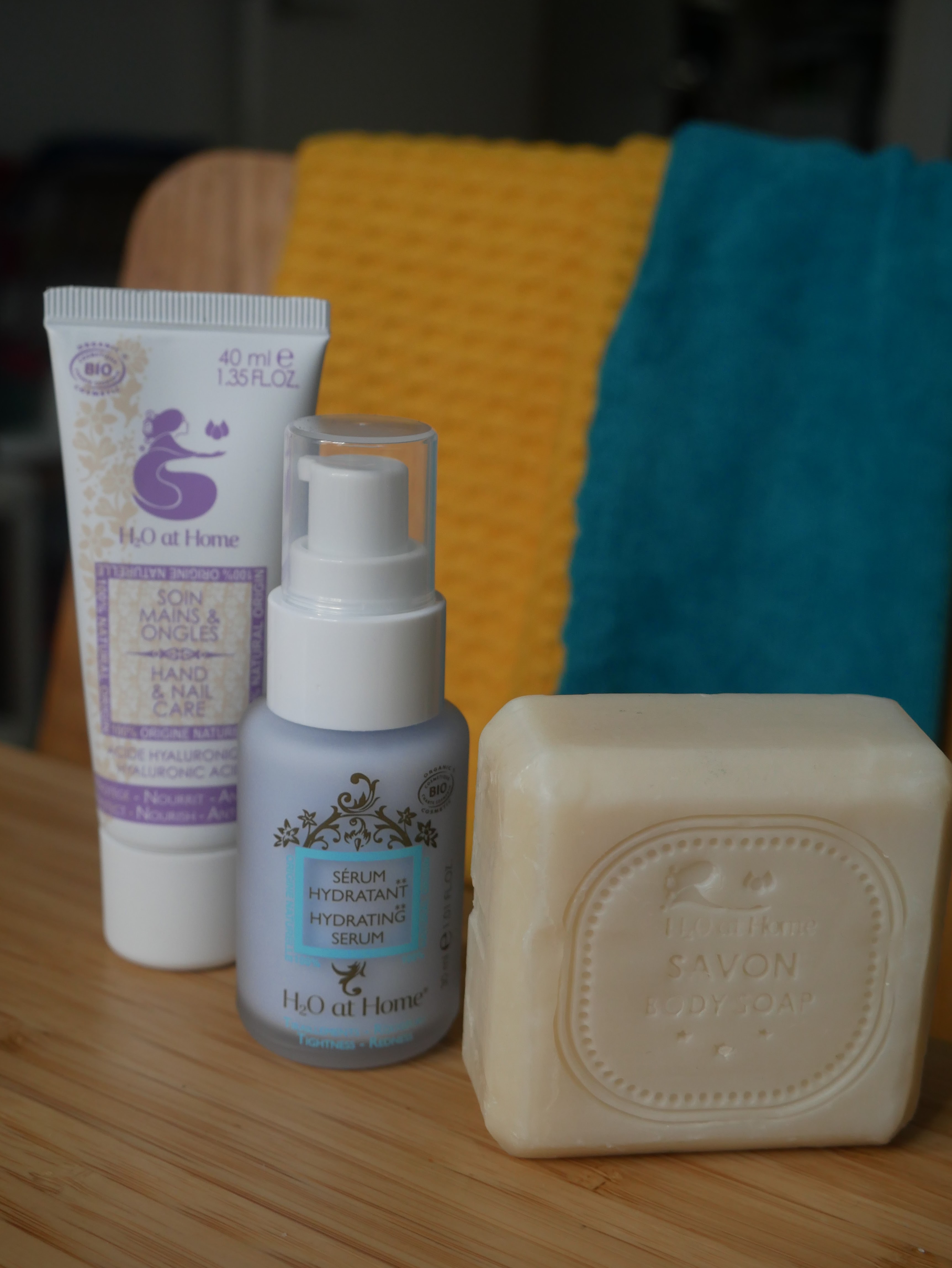 Ces doux moments: H2O at Home, une solution de nettoyage à l’eau