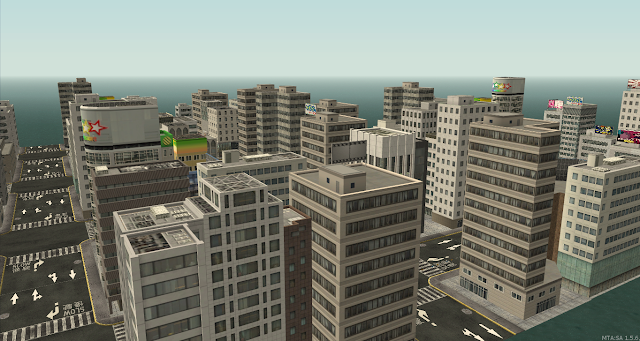 MTA SA Tokyo Drift Map Scripti