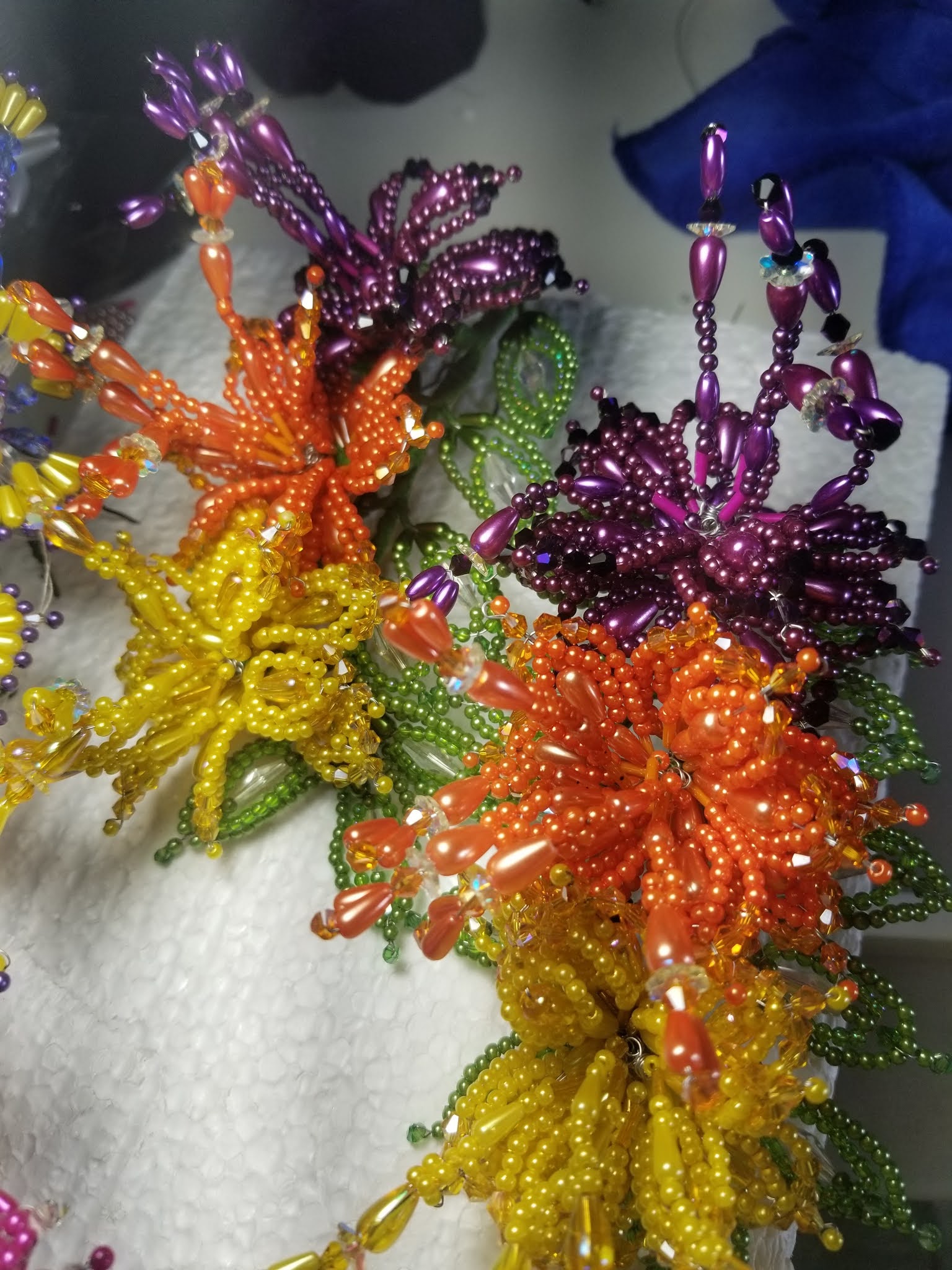 Aprendiendo sobre tembleques y algo más