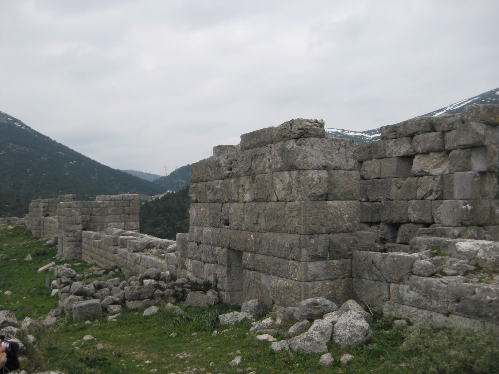 Jacki Abroad: Plataea, Greece and Surrounding Area