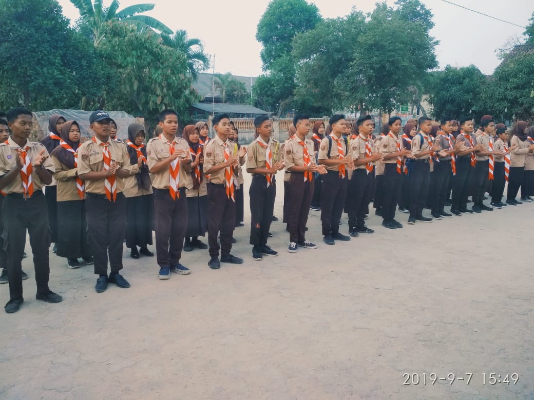 MENGENAL LEBIH DEKAT PRAMUKA AMBALAN RADEN INTAN II SRI SILAMAYA MA MA ...