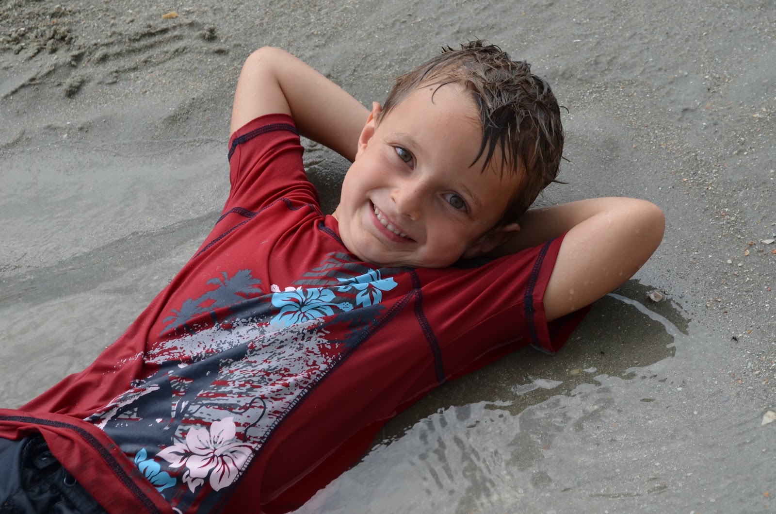 The Karaffa Family: myrtle beach 2013...