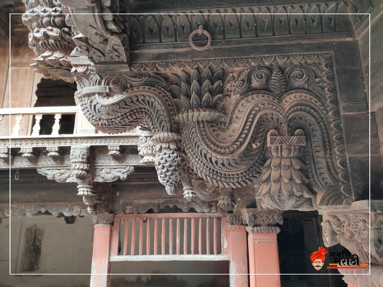 पळशीचा भुईकोट किल्ला/ पळशीची गढी/ पळशीकर वाडा (Palashi Fort)