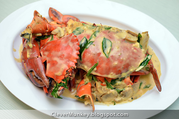 Fatty Crabs @ Taman Seputeh, KL