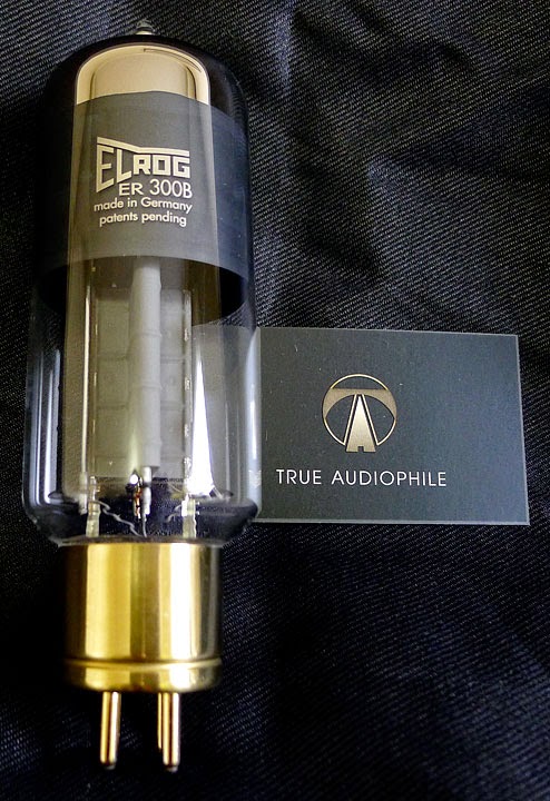 True Audiophile: Elrog 300B's arrive again!
