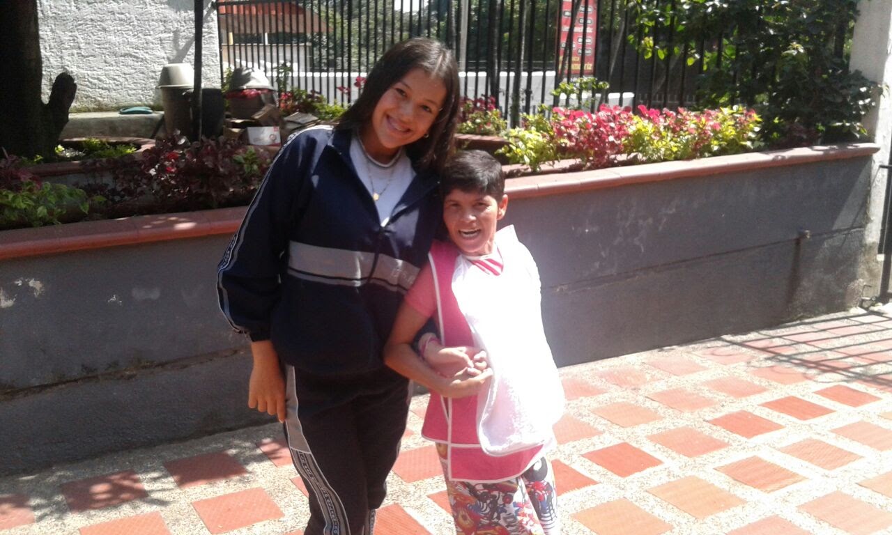 Rutinas diarias: EXPERIENCIA EN EL HOGAR "EL DESVALIDO"