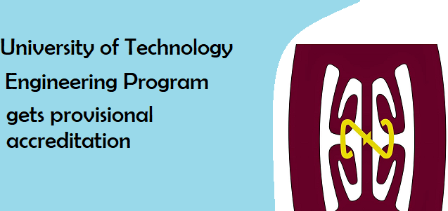PNG University of Technology engineering programme gets provisional ...