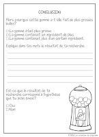 Les créations de Stéphanie: Trousse : La gomme à mâcher