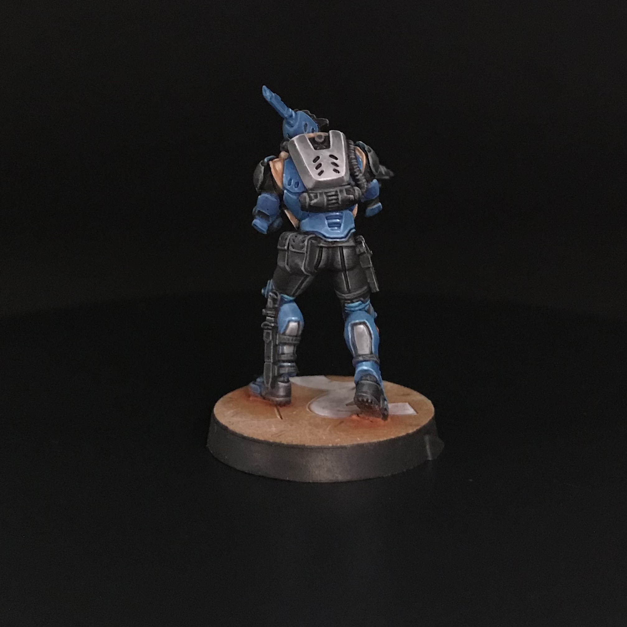 INFINITY PANOCEANIA VARUNA: Kamau Amphibious Intervention Teams